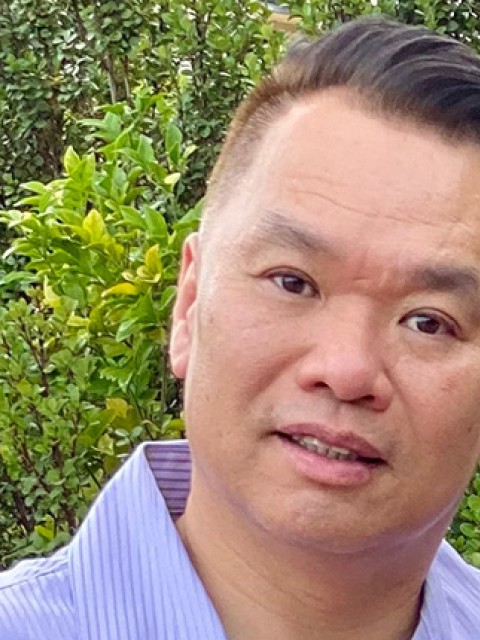 Lawrence Tan Commander Centre Perth South Commander